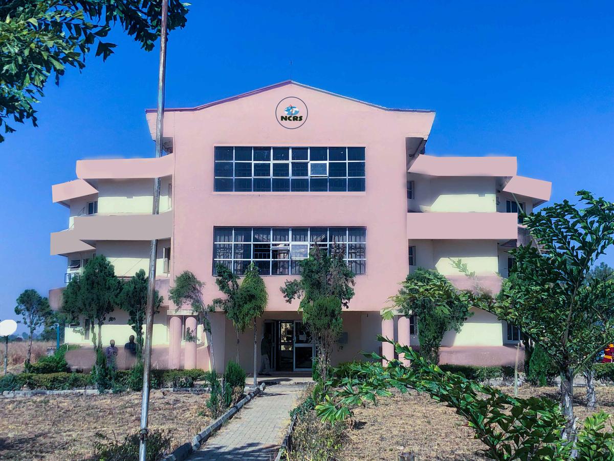 NCRS - Our Background